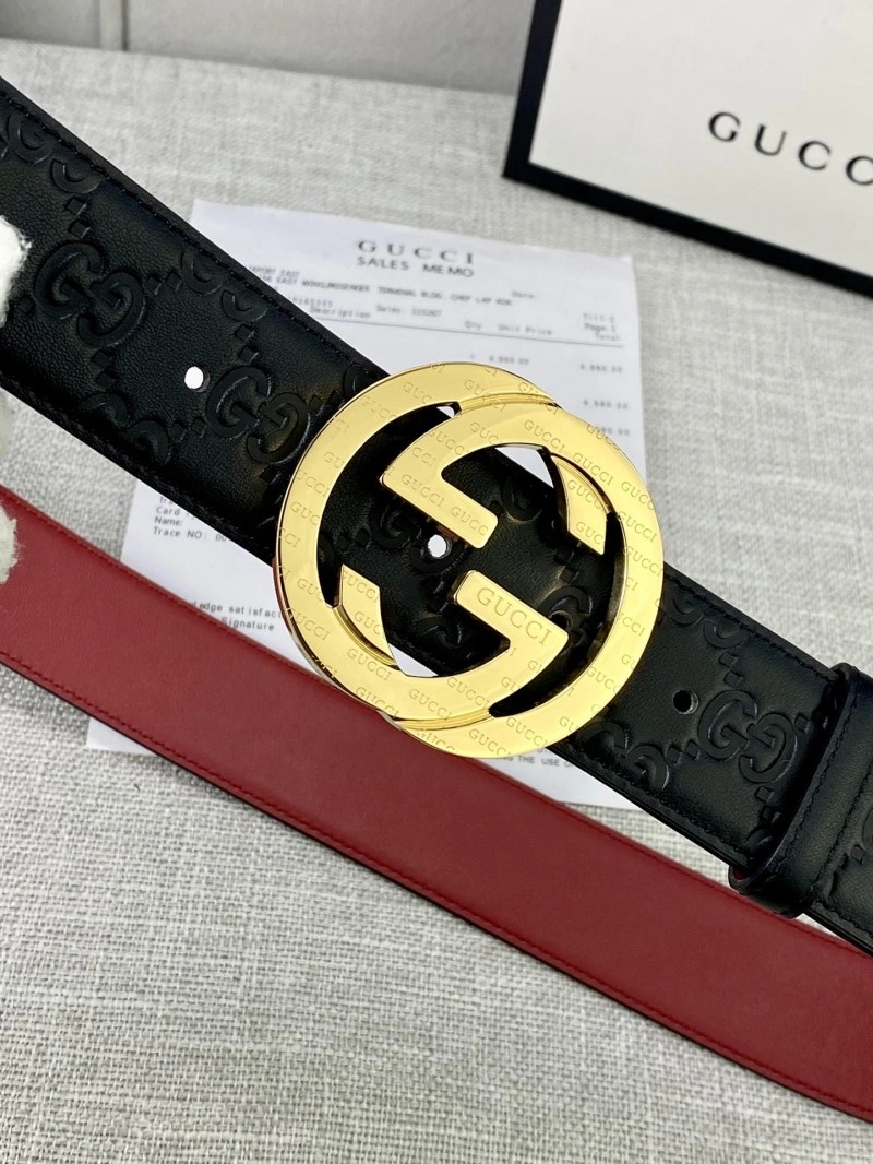Affordable Gucci Belts