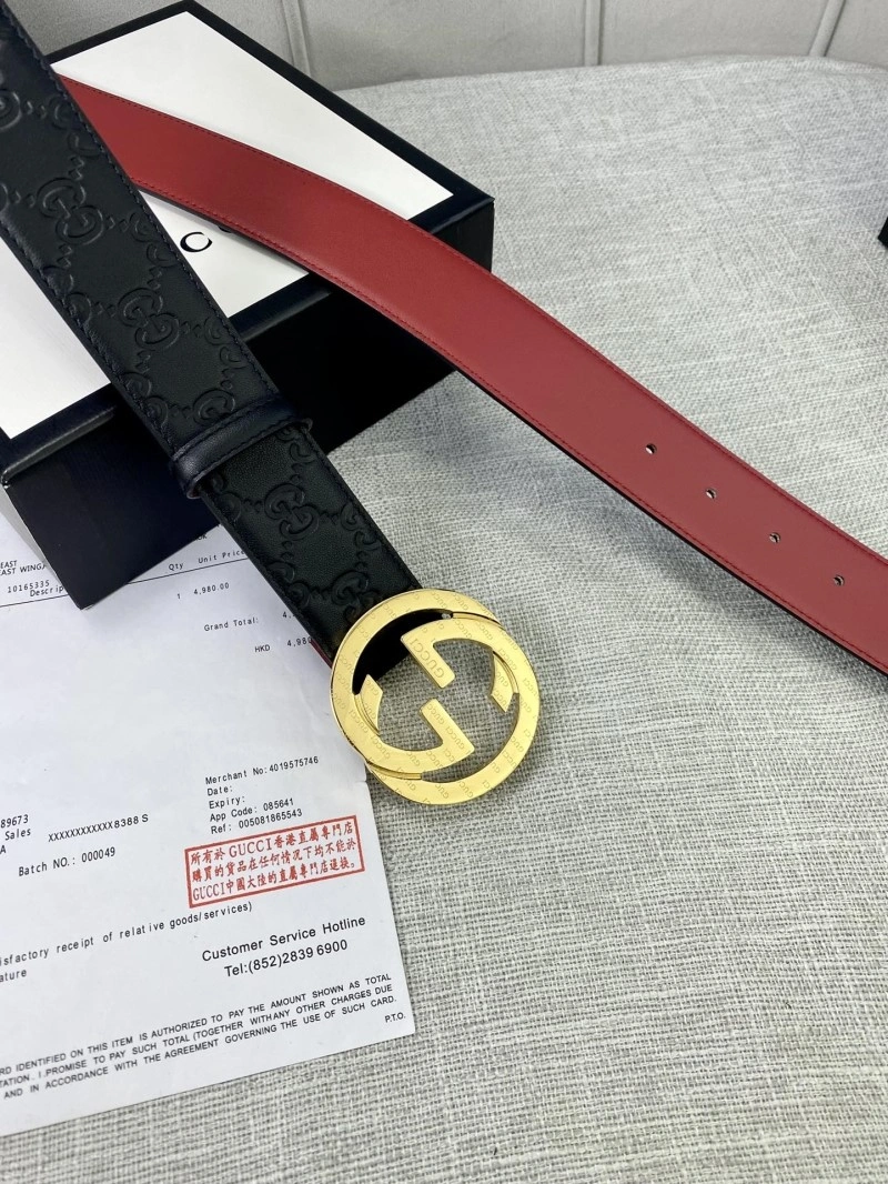 Affordable Gucci Belts