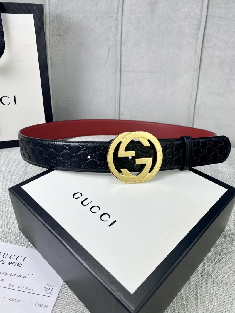 Low-cost Gucci Belts