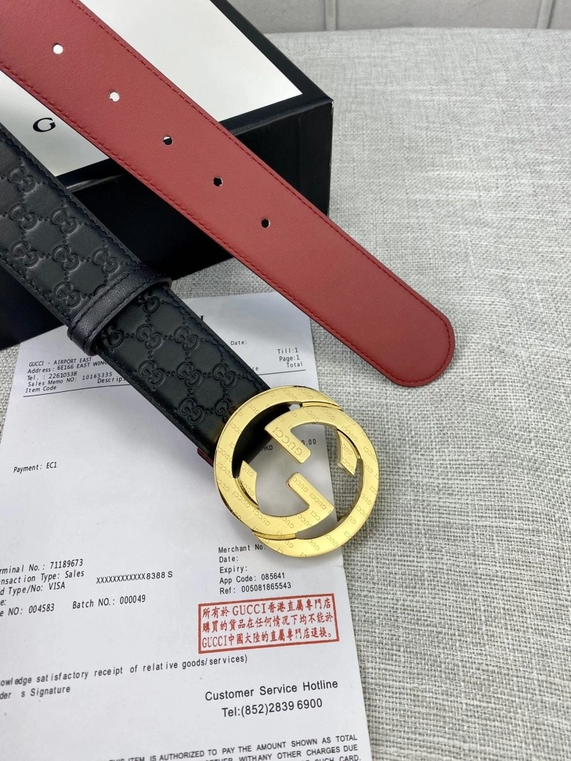 Low-cost Gucci Belts