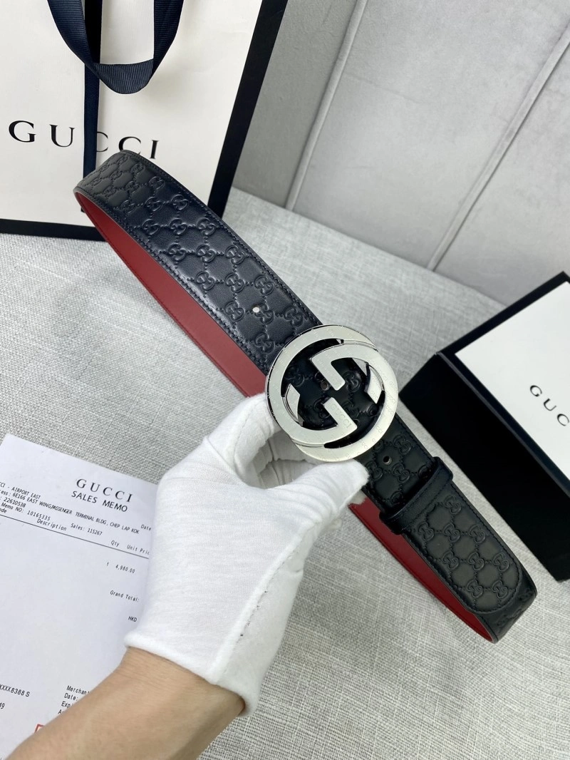 Low-cost Gucci Belts
