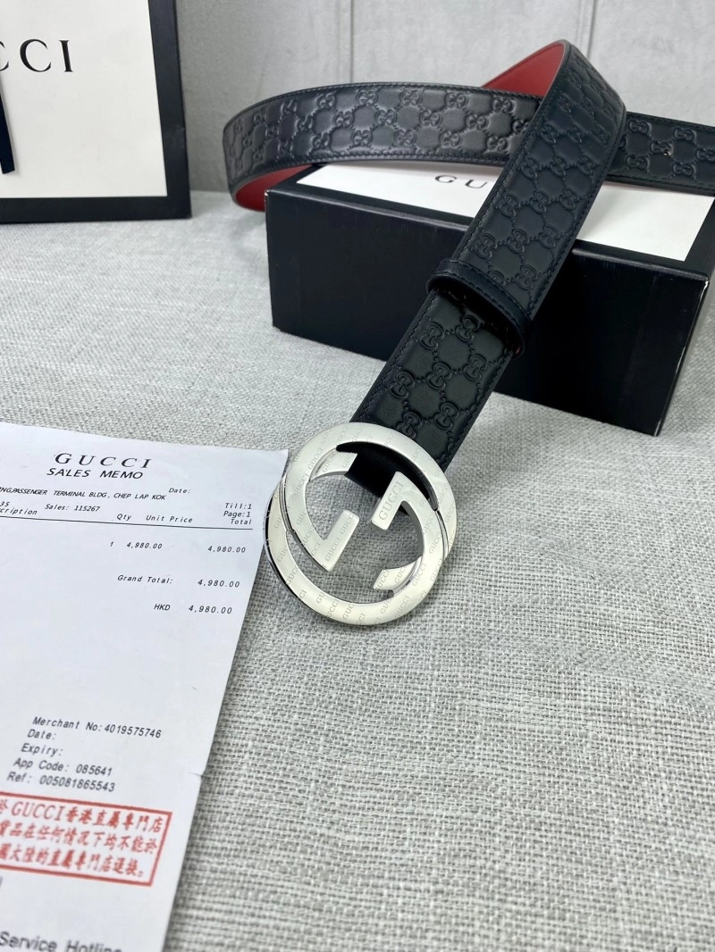 Low-cost Gucci Belts
