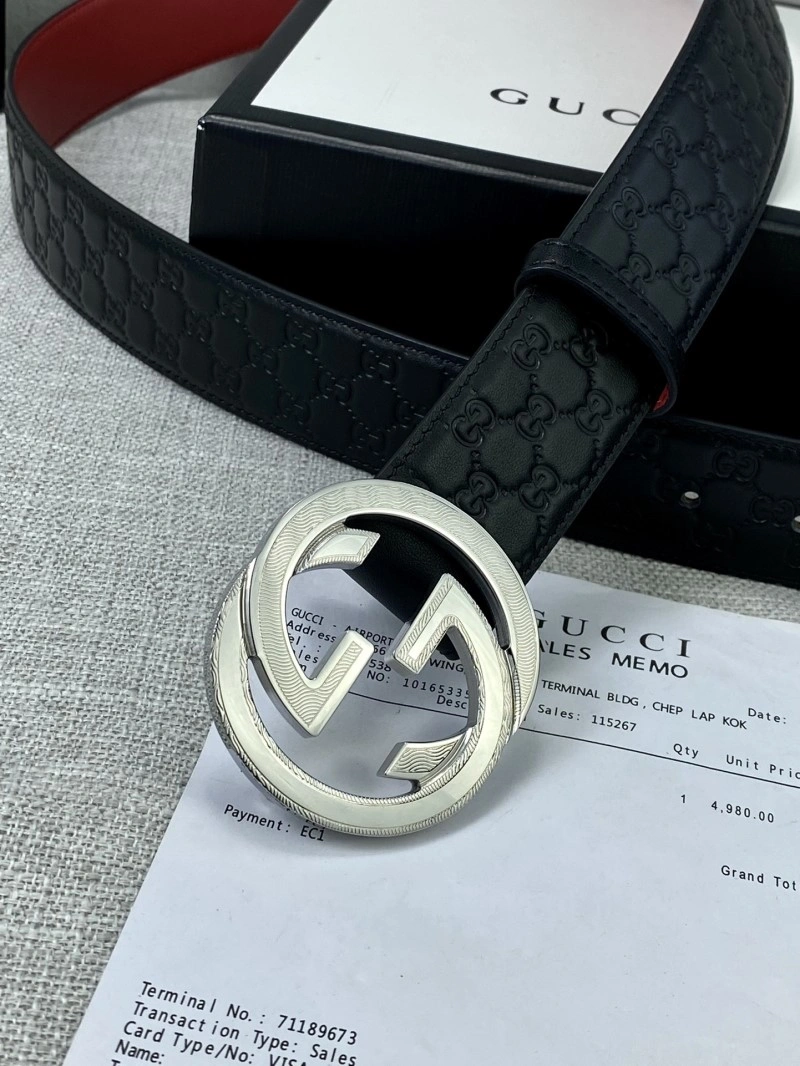 Top match Gucci Belts