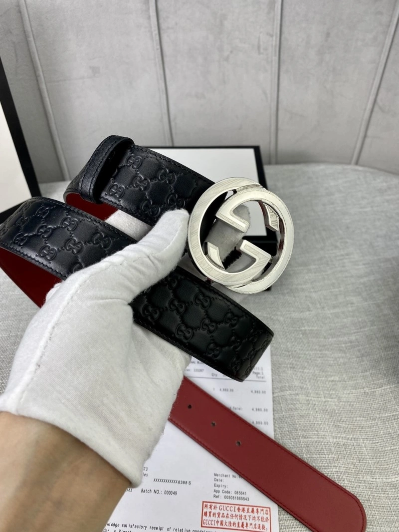 Top match Gucci Belts