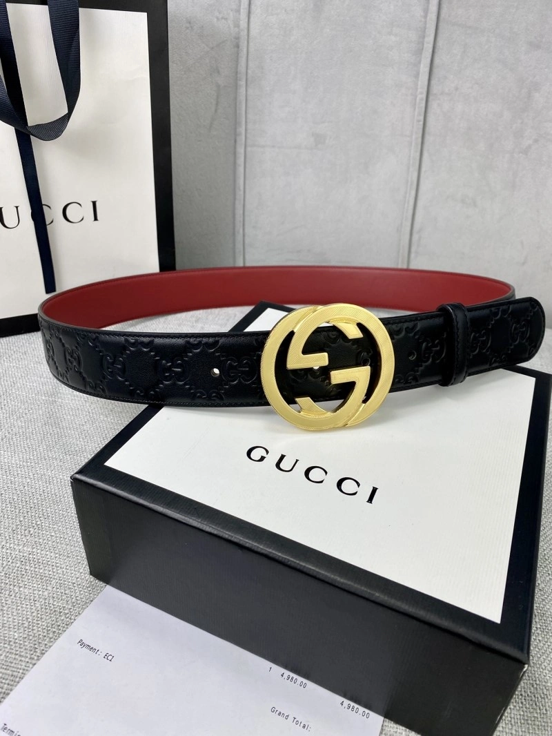 1:1 copy Gucci Belts