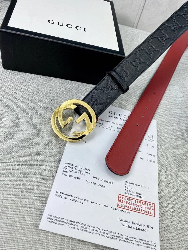1:1 copy Gucci Belts