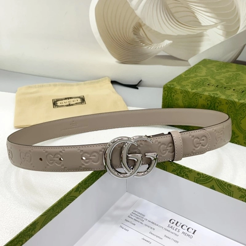 OEM Gucci Belts