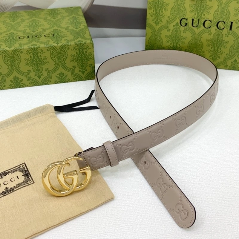 Top match Gucci Belts