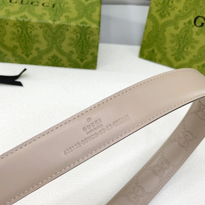 Top match Gucci Belts