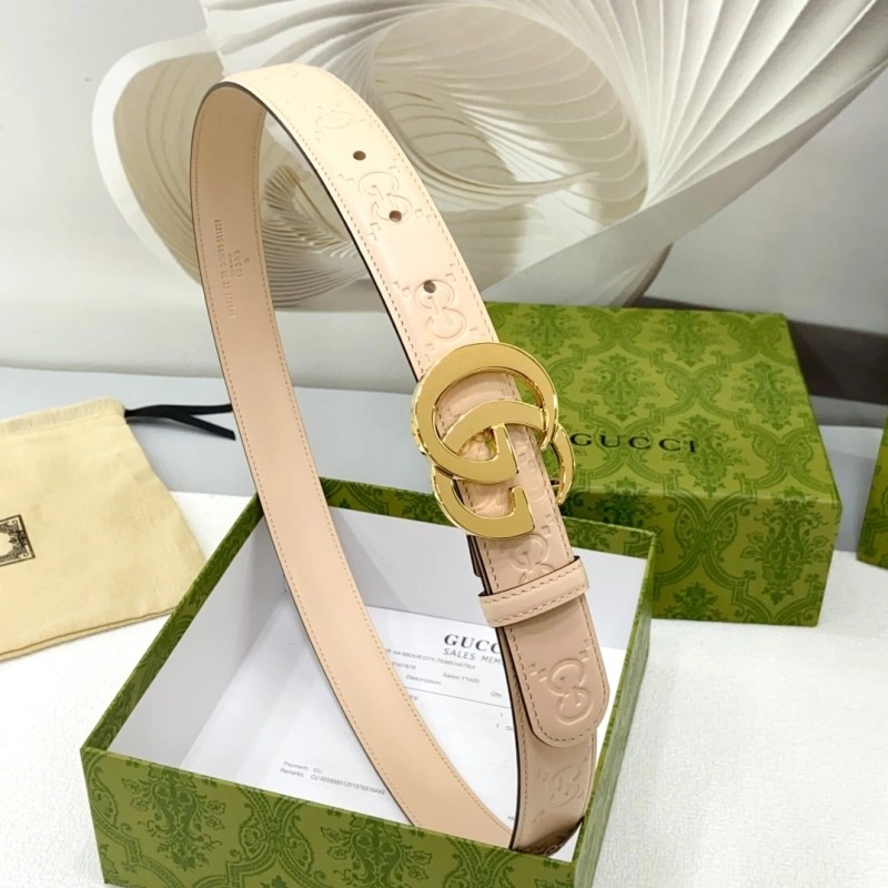 Genuine Gucci Belts