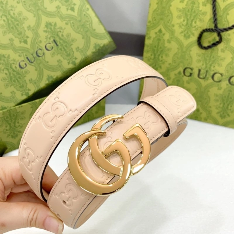 Genuine Gucci Belts