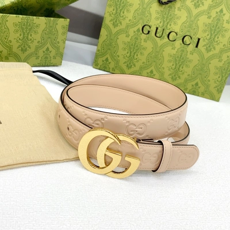 Genuine Gucci Belts