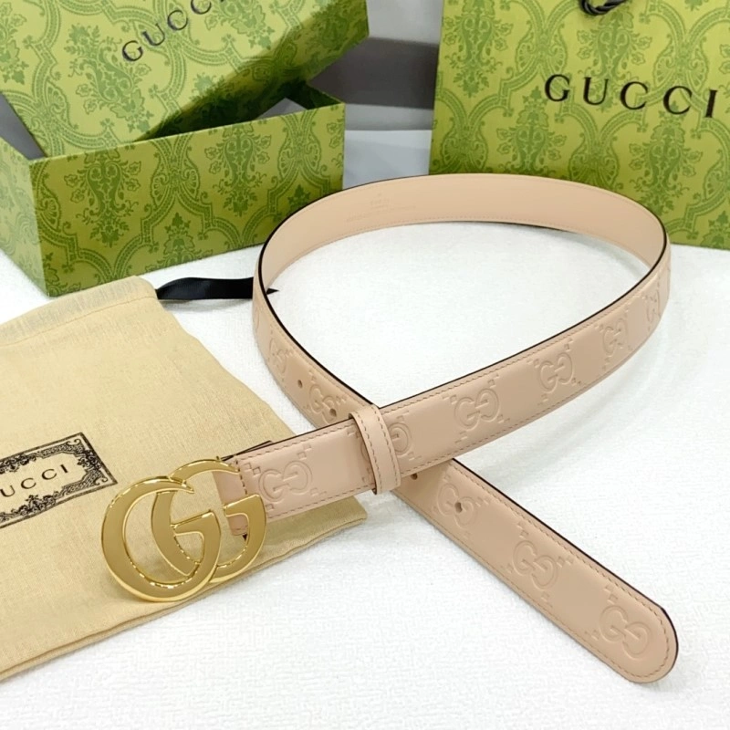 Genuine Gucci Belts