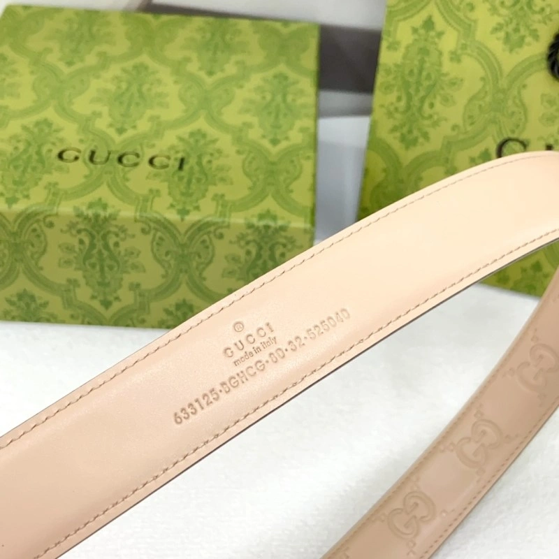 Genuine Gucci Belts