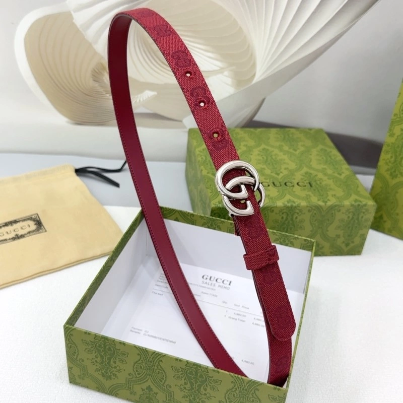 Affordable Gucci Belts