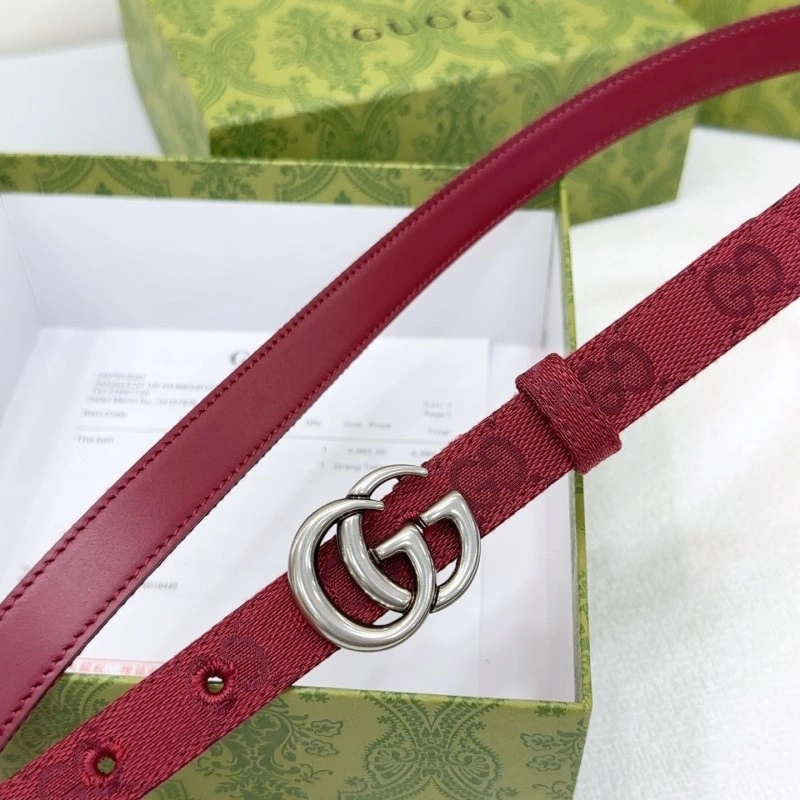 Affordable Gucci Belts