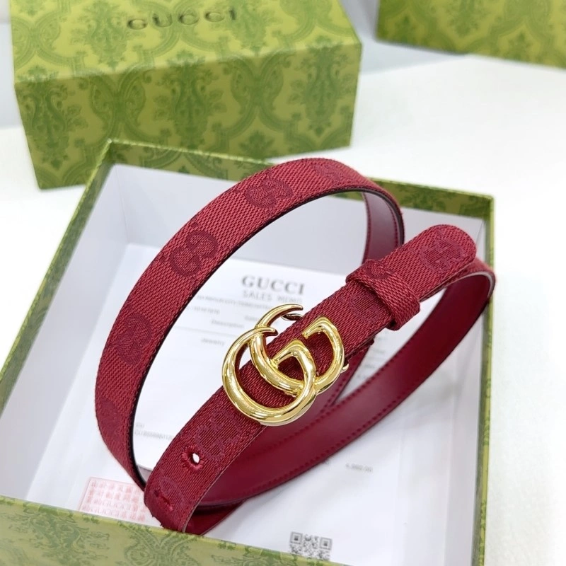 Affordable Gucci Belts