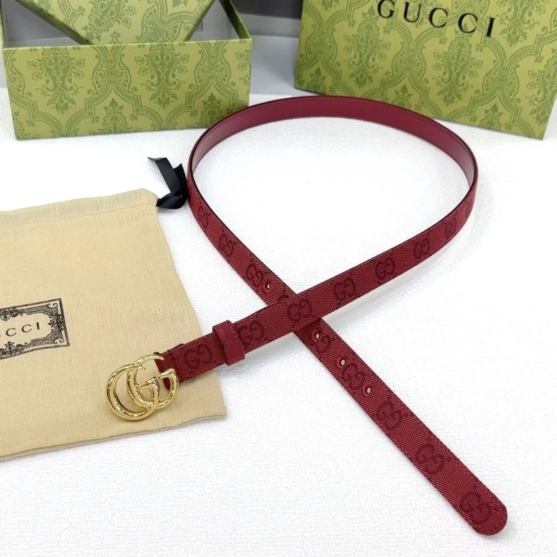 Affordable Gucci Belts
