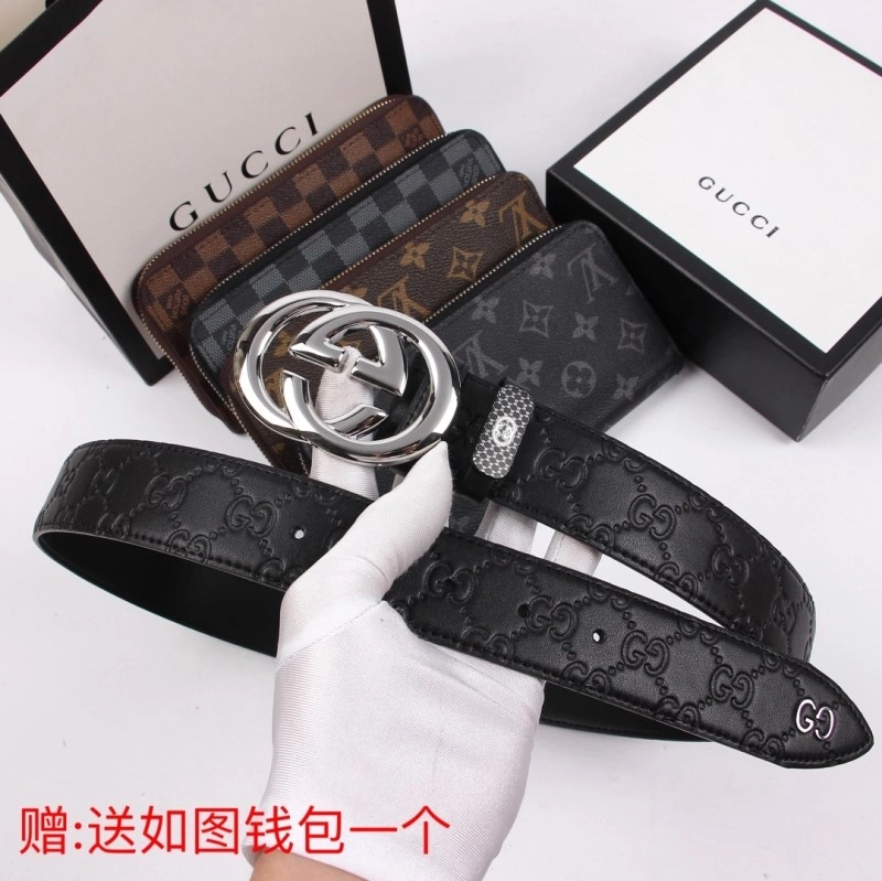 Precise copy Gucci Belts