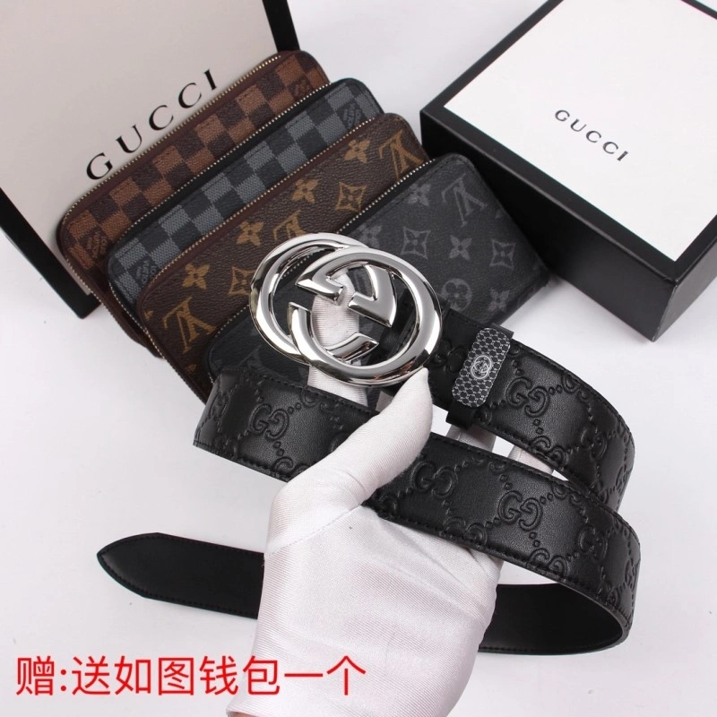 Precise copy Gucci Belts