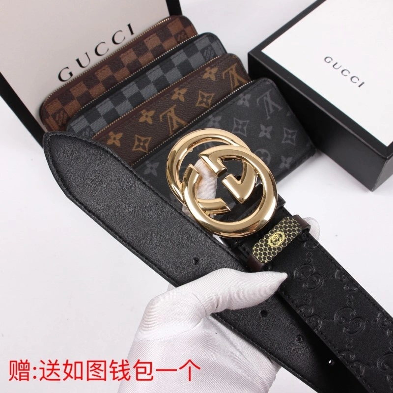Precise copy Gucci Belts