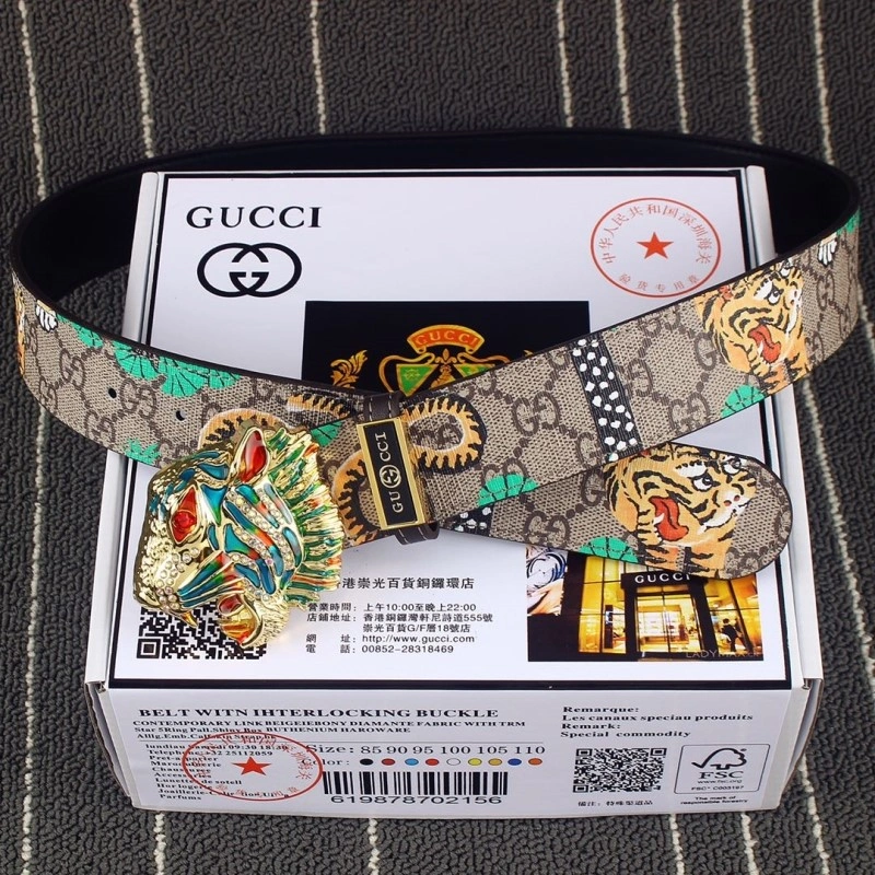 High fidelity Gucci Belts