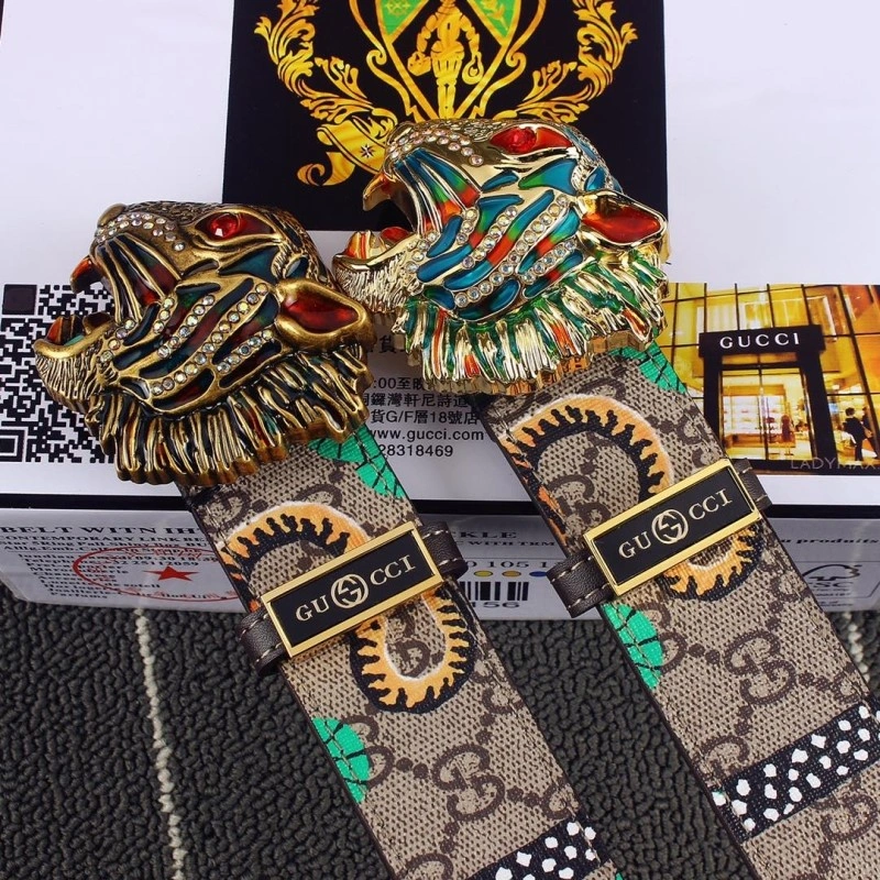 High fidelity Gucci Belts