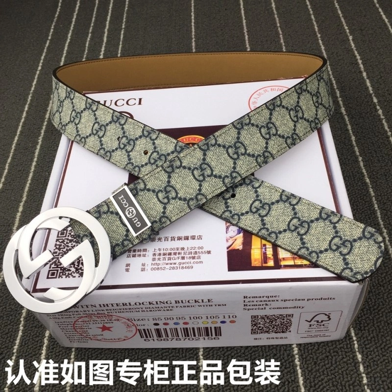 Top mirror Gucci Belts
