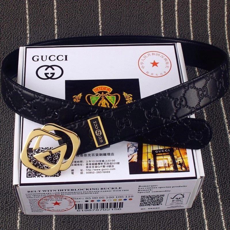 Mirror quality Gucci Belts