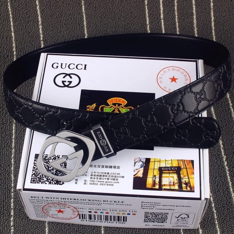 Top match Gucci Belts
