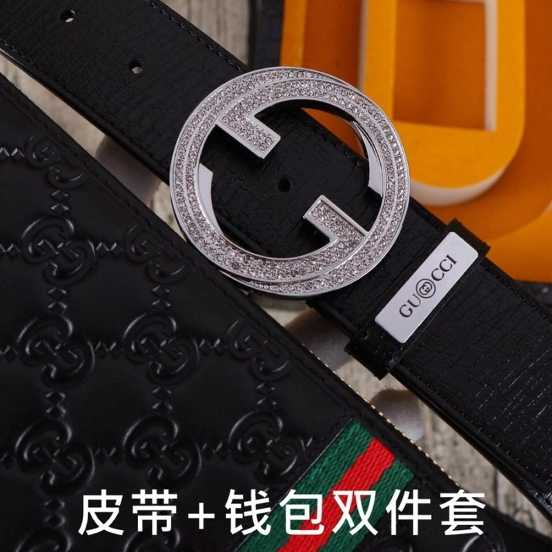 Brand-original Gucci Belts