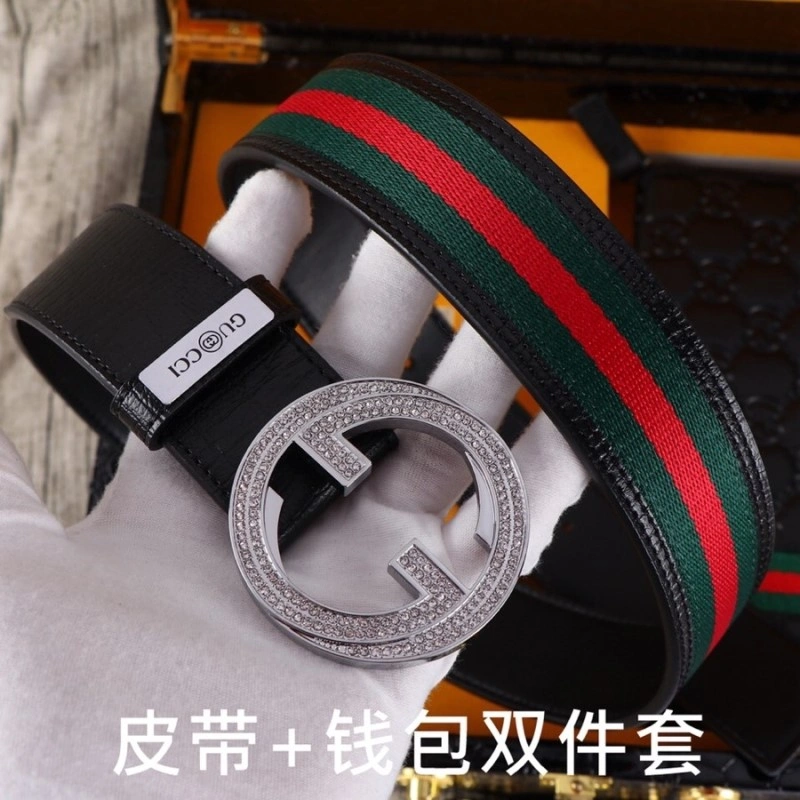Brand-original Gucci Belts