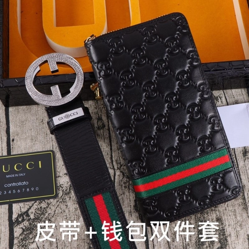 Brand-original Gucci Belts