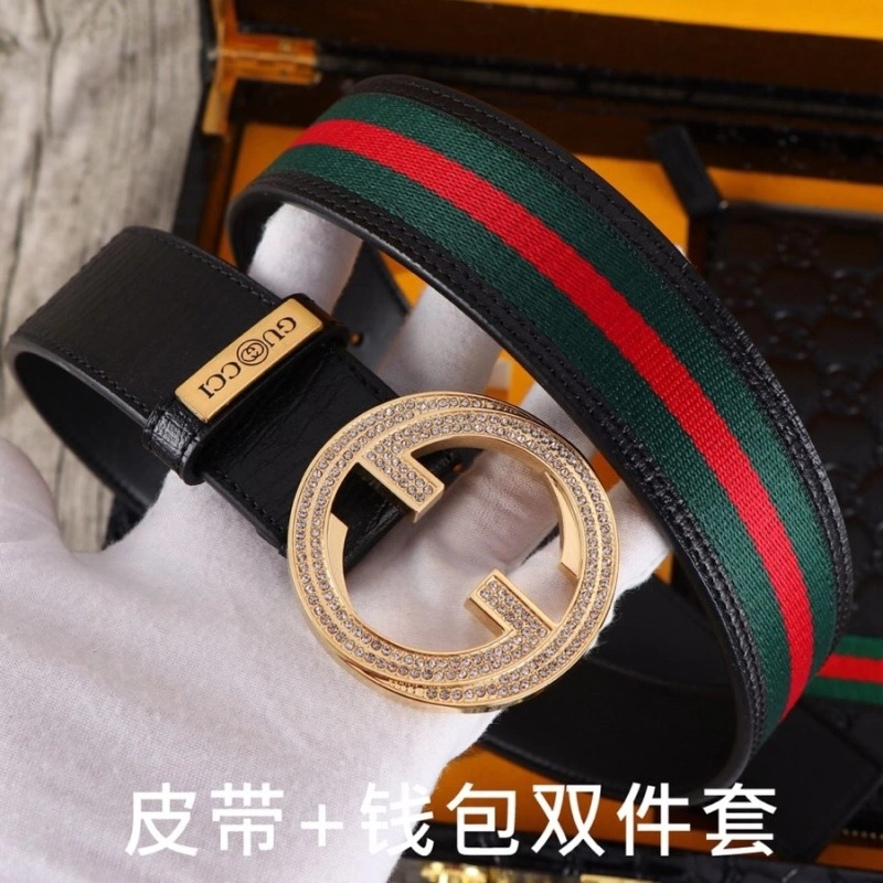 Factory-made Gucci Belts