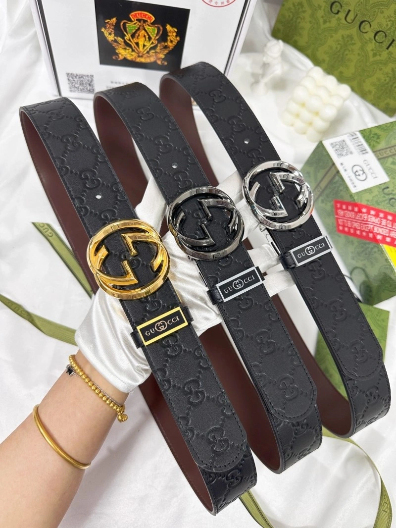 Mirror quality Gucci Belts
