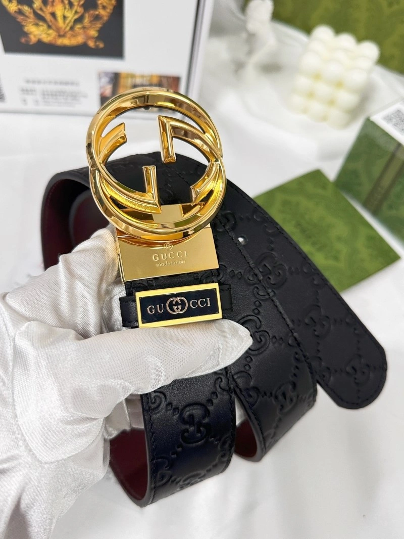 Mirror quality Gucci Belts