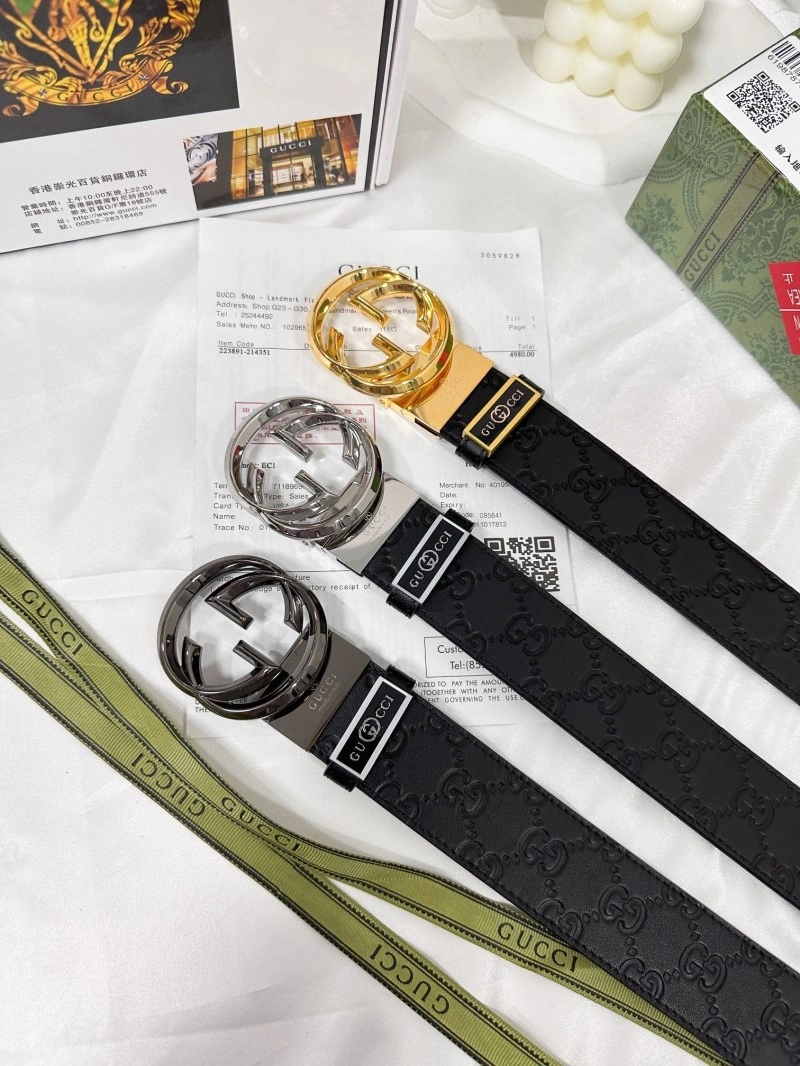 High accuracy Gucci Belts