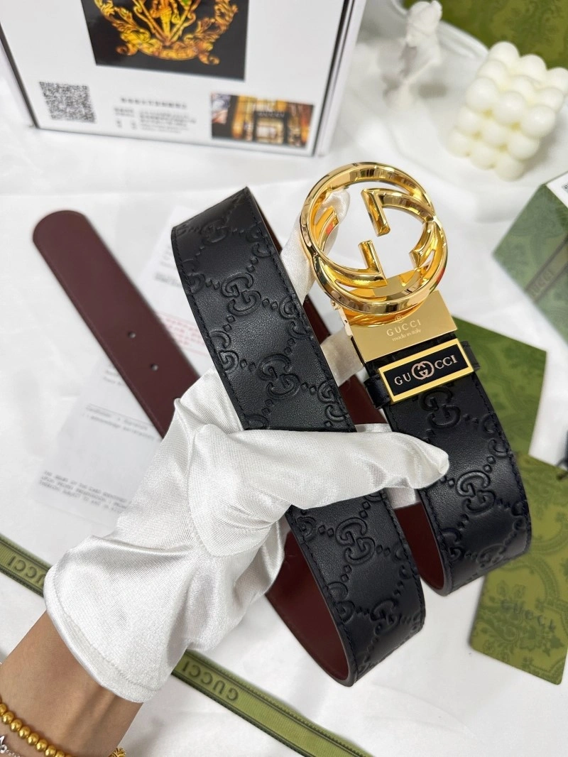 Accurate model Gucci Belts