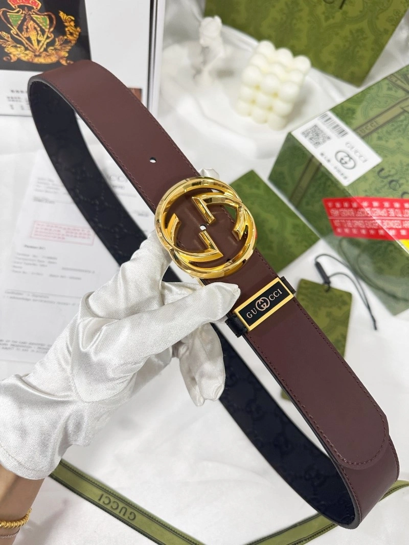Accurate model Gucci Belts