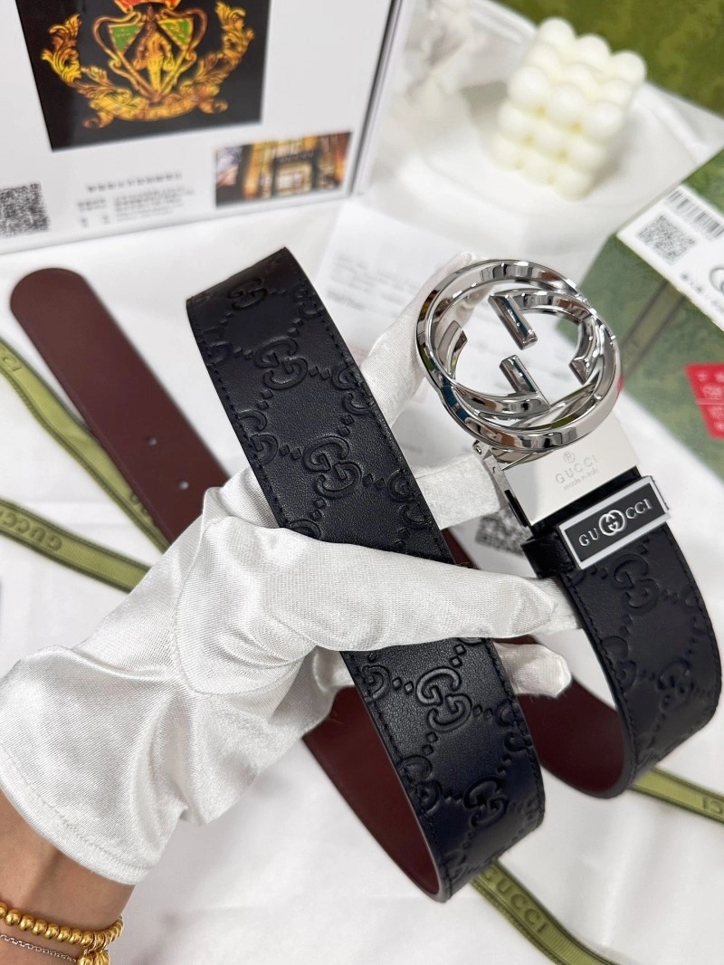 Top mirror Gucci Belts