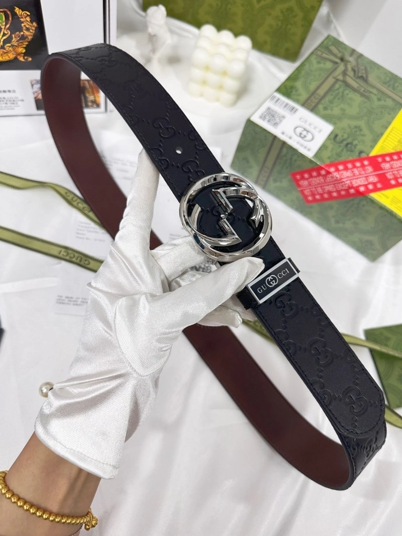 Top mirror Gucci Belts