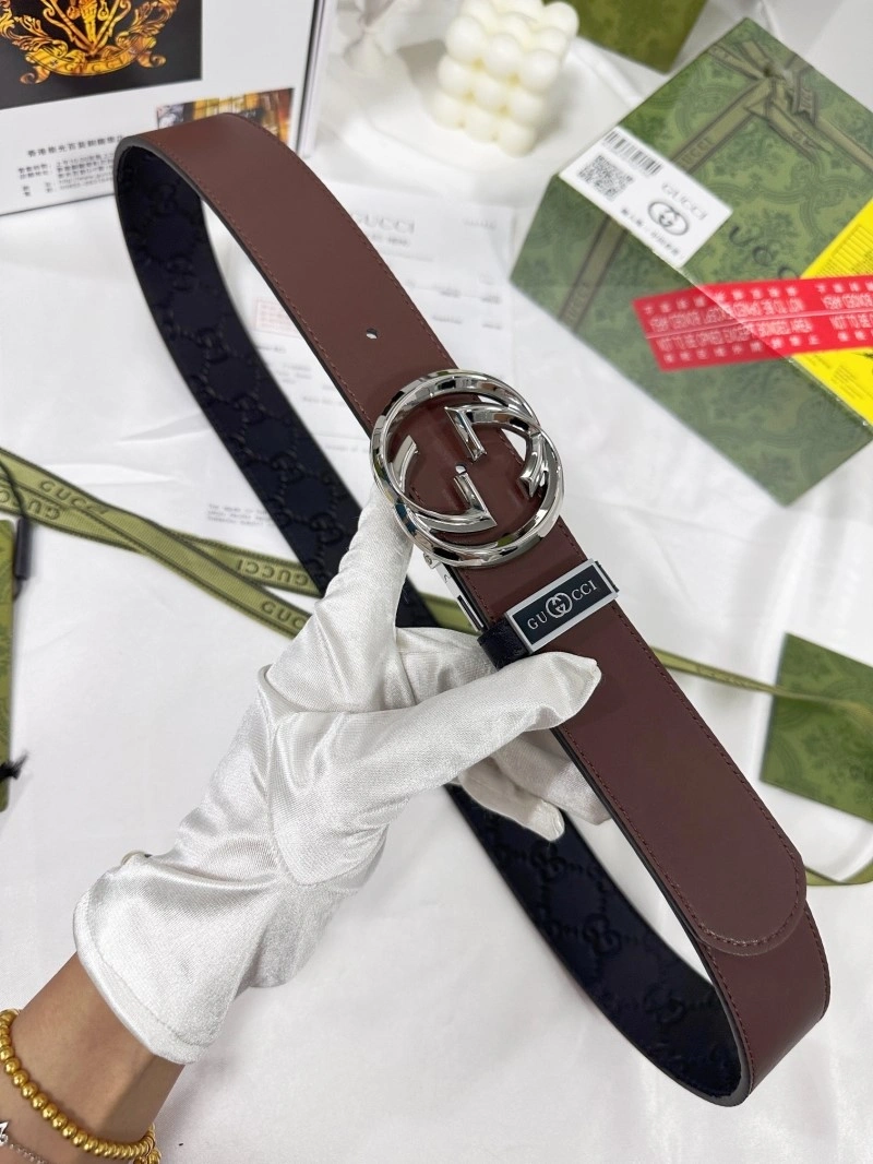 Top mirror Gucci Belts