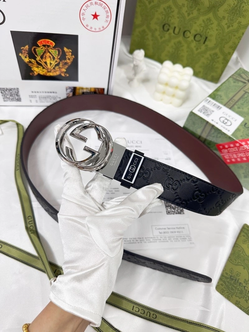 Top mirror Gucci Belts