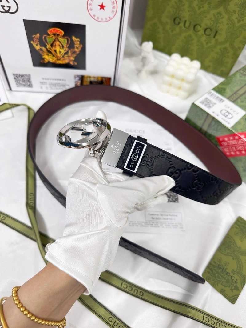 Top mirror Gucci Belts