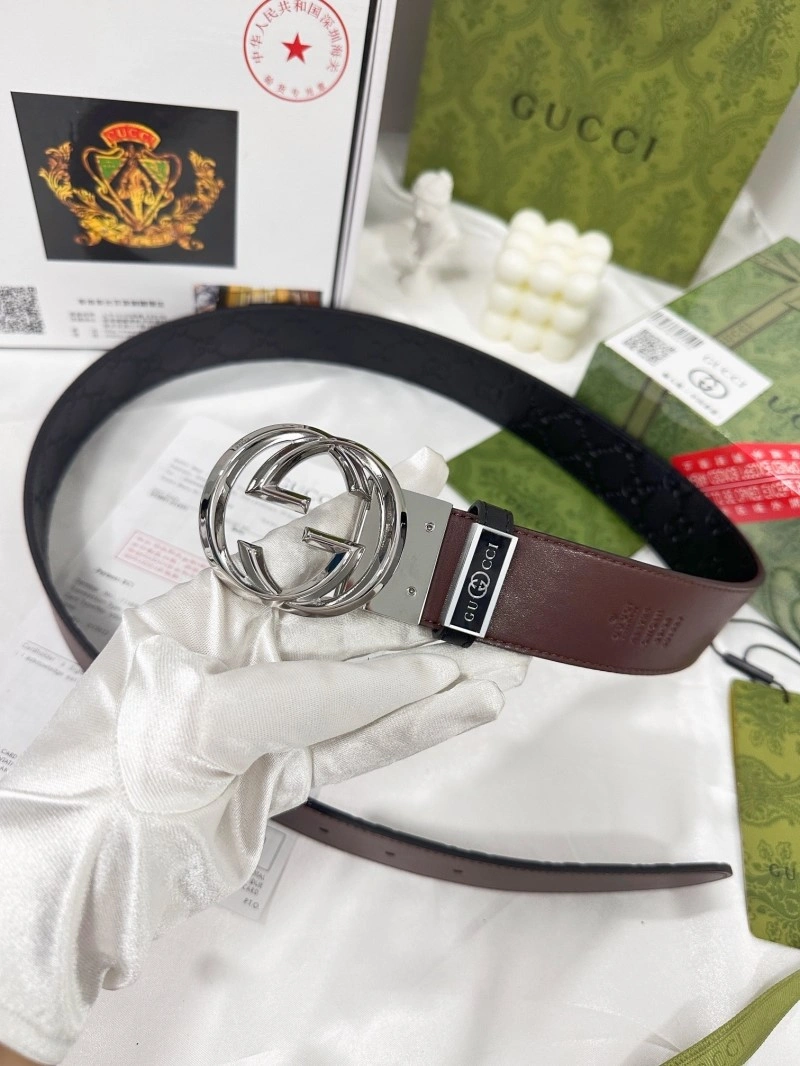 Top mirror Gucci Belts