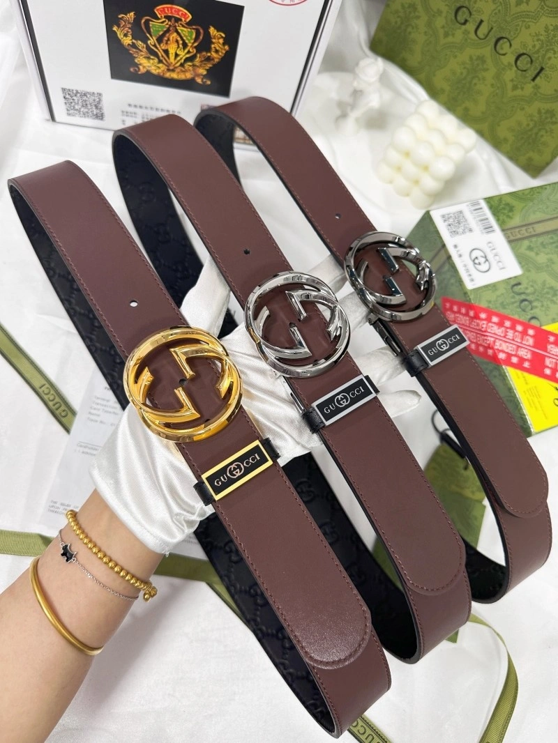 Top mirror Gucci Belts
