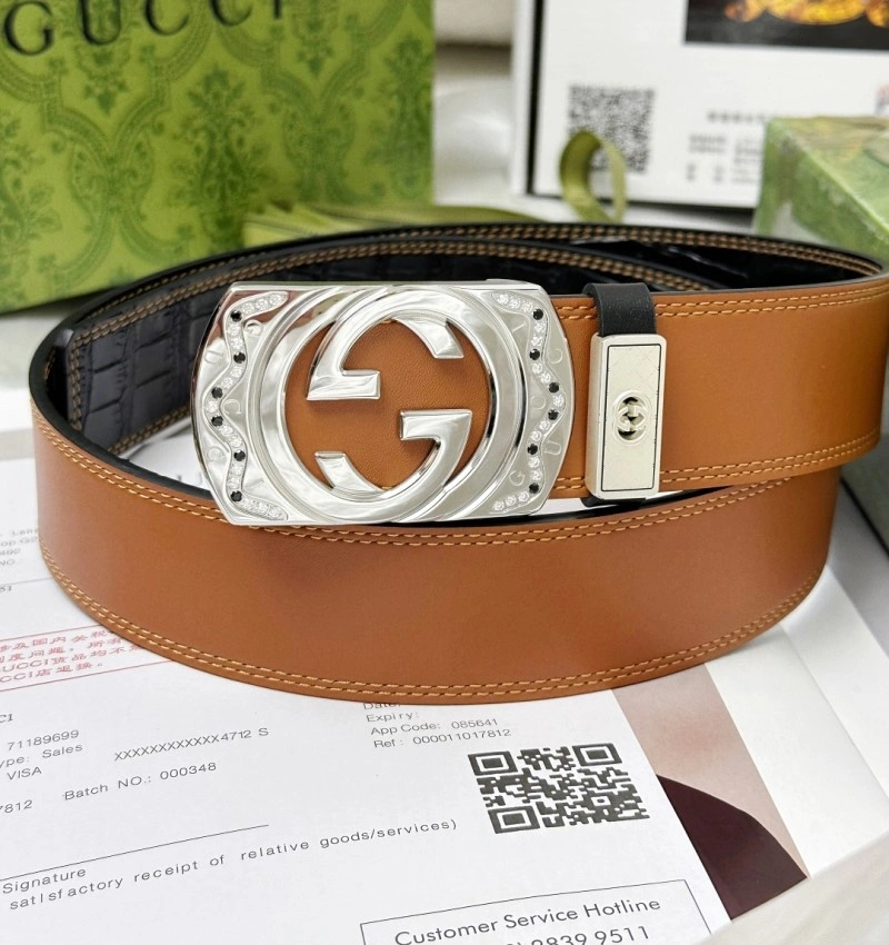 Value-priced Gucci Belts