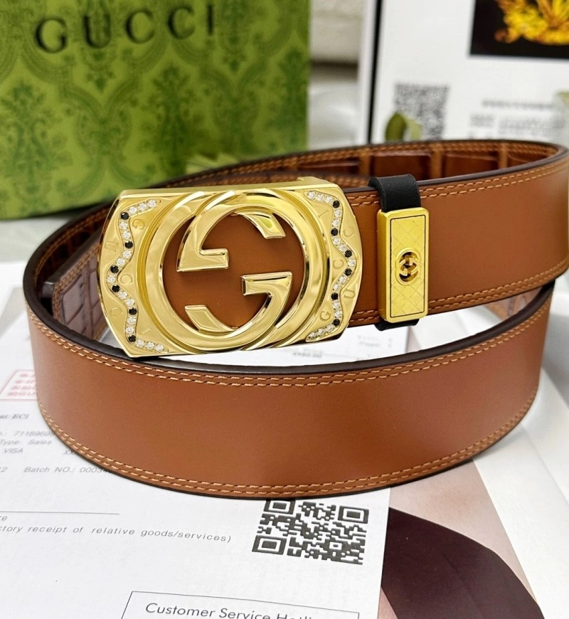 Value-priced Gucci Belts