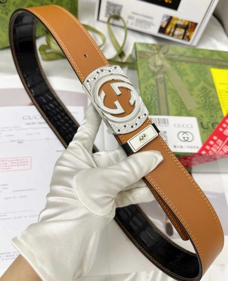 Value-priced Gucci Belts