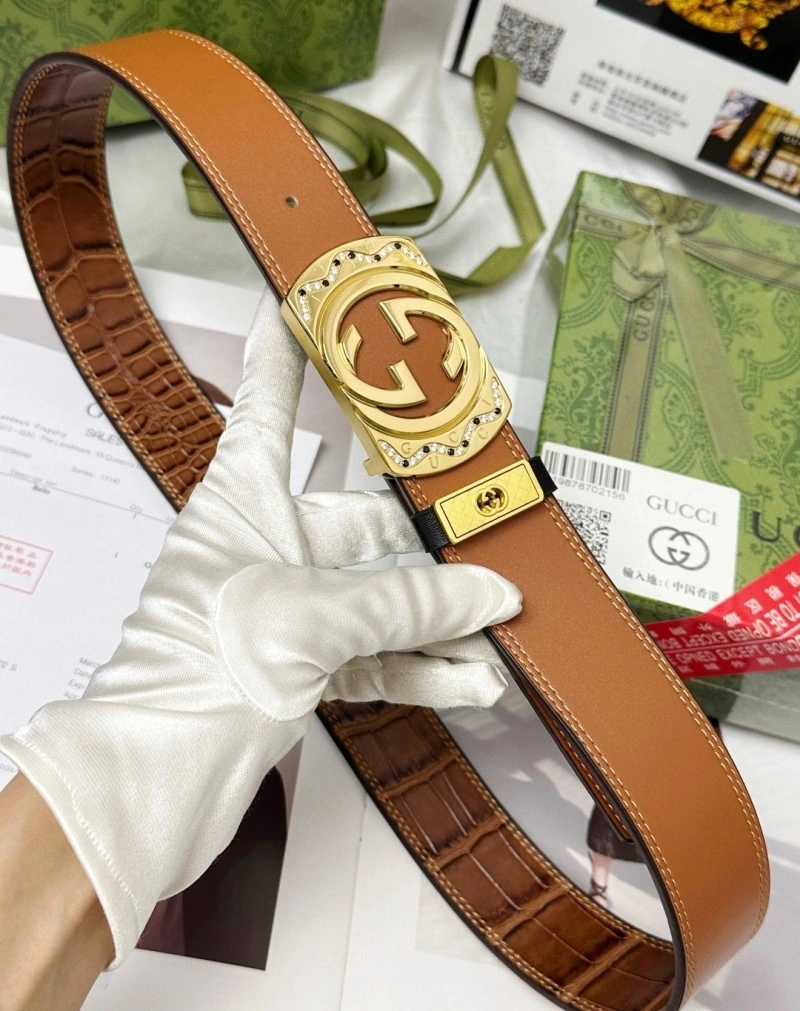 Value-priced Gucci Belts